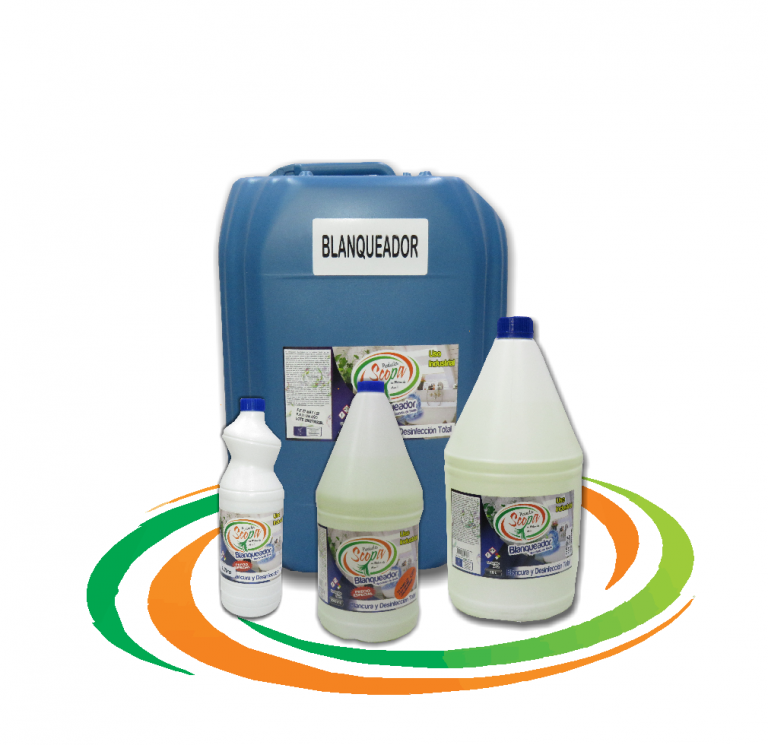 Blanqueador al 5% – Productos Scopa