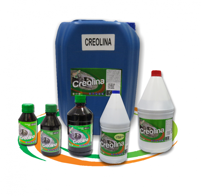 Creolina – Productos Scopa