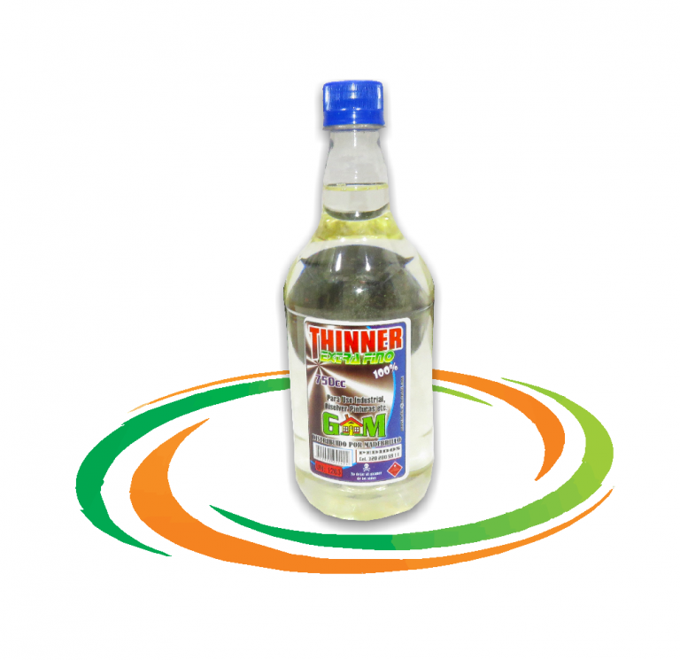 Thinner – Productos Scopa