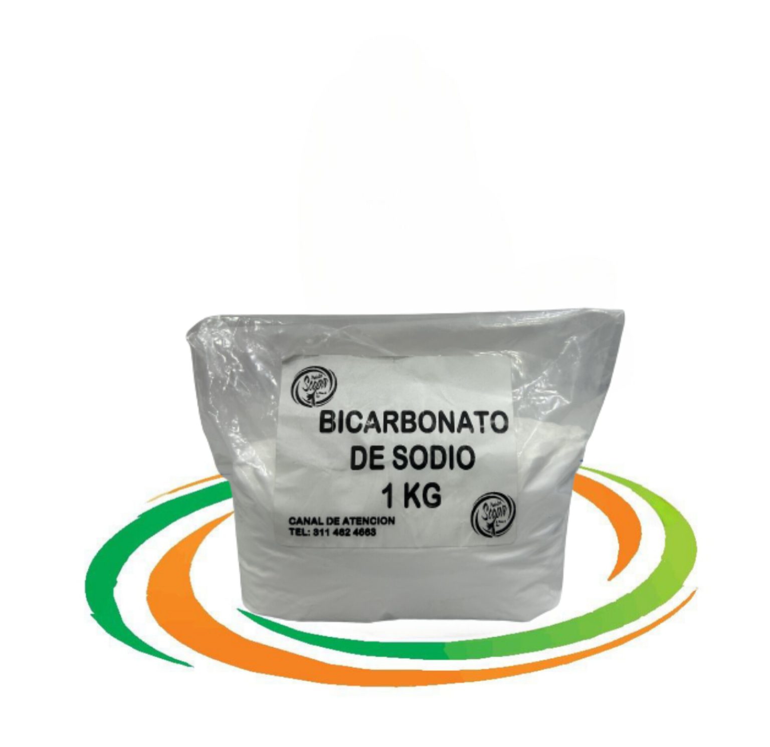 Bicarbonato en Polvo – Productos Scopa